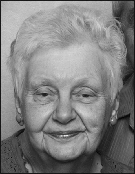 Prudence L. “Prue” (Wilson) Petrucci - Herald-Standard
